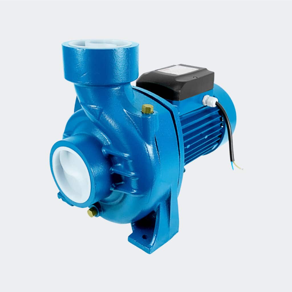 BOMBA DE AGUA CENTRÍFUGA 3x3 2.0HP MONOFASICO - Import Fcb