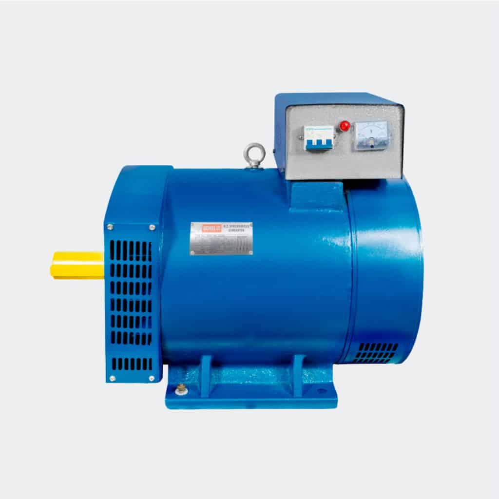 DINAMO TRIFASICO DE 50 KW. BONELLY - Import Fcb
